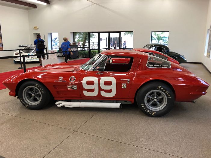 1963 Corvette. 1972 IMSA GTO Champion - Motorsports Market