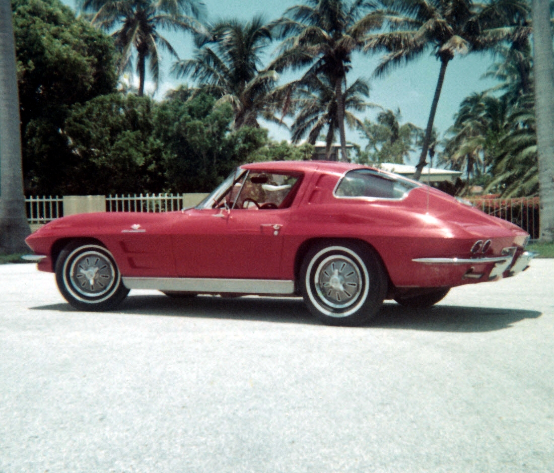 1963 Corvette. 1972 IMSA GTO Champion - Motorsports Market