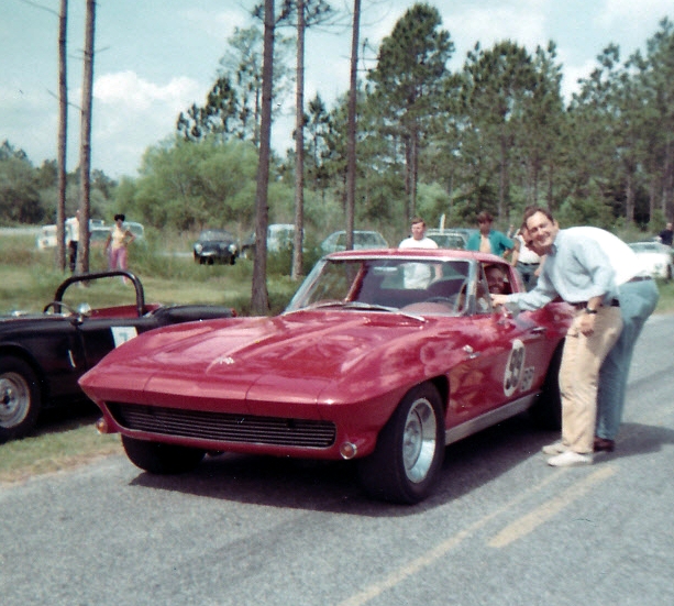 1963 Corvette. 1972 IMSA GTO Champion - Motorsports Market