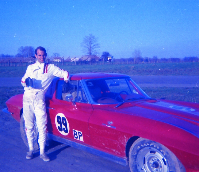 1963 Corvette. 1972 IMSA GTO Champion - Motorsports Market
