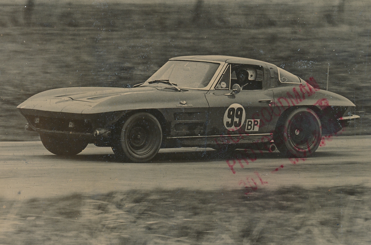 1963 Corvette. 1972 IMSA GTO Champion - Motorsports Market