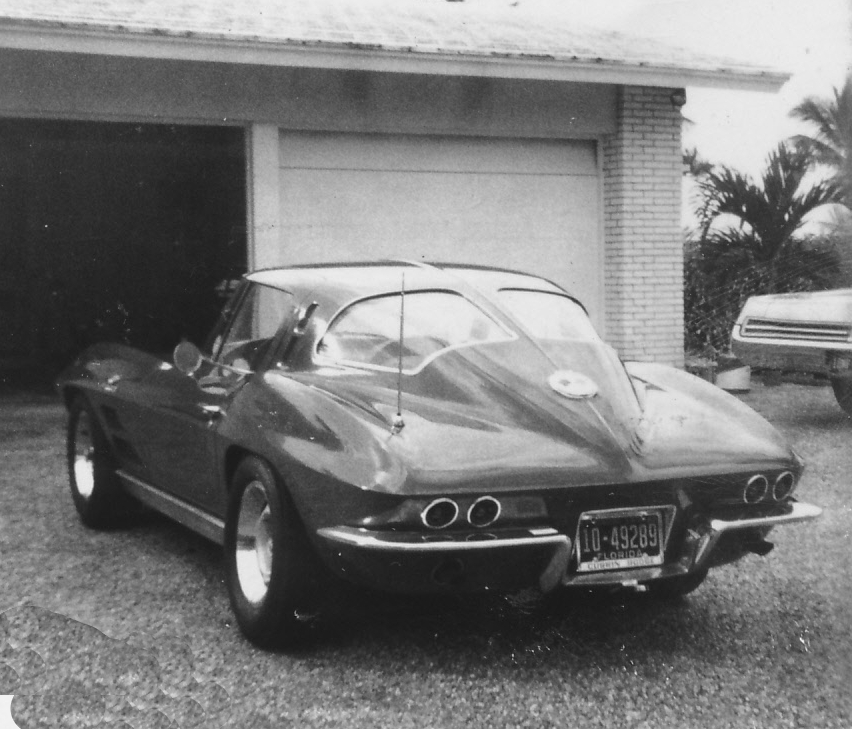 1963 Corvette. 1972 IMSA GTO Champion - Motorsports Market