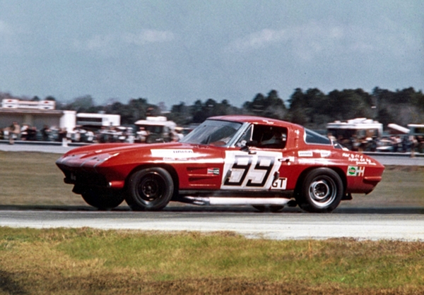 IMSA GTO Championship Winning 1963 Corvette - Motorsports Market