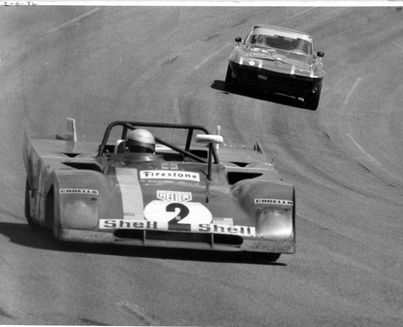 IMSA GTO Championship Winning 1963 Corvette - Motorsports Market