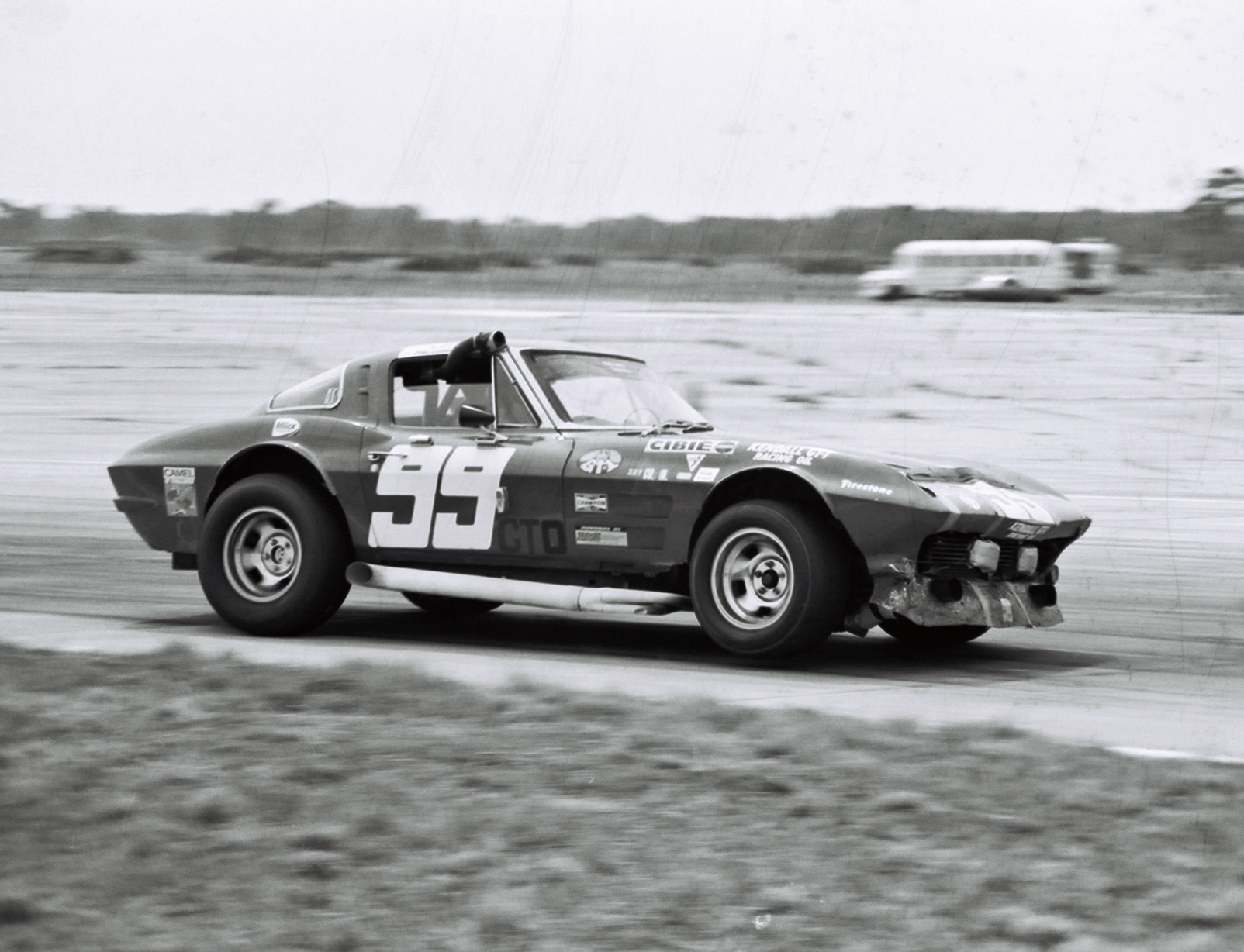 IMSA GTO Championship Winning 1963 Corvette - Motorsports Market