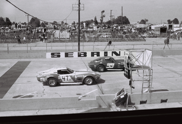 IMSA GTO Championship Winning 1963 Corvette - Motorsports Market