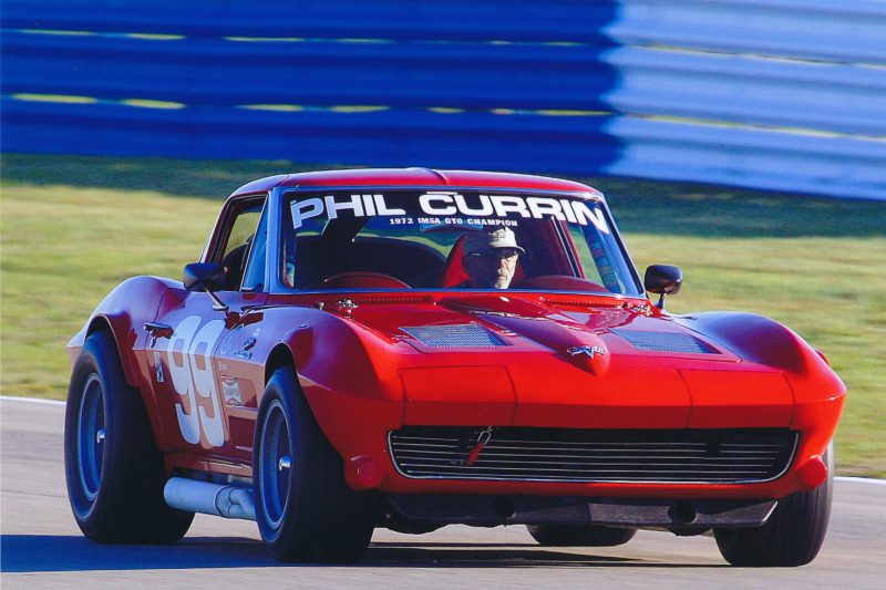 IMSA GTO Championship Winning 1963 Corvette - Motorsports Market