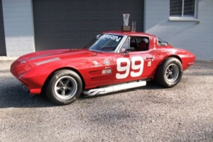 IMSA GTO Championship Winning 1963 Corvette - Motorsports Market