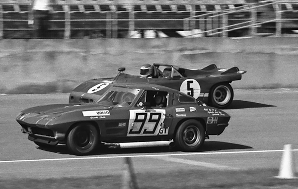 IMSA GTO Championship Winning 1963 Corvette - Motorsports Market