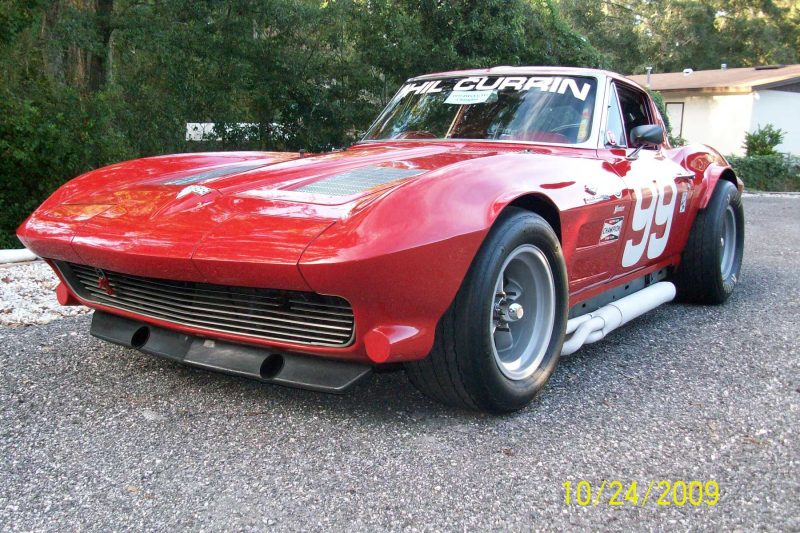 IMSA GTO Championship Winning 1963 Corvette - Motorsports Market
