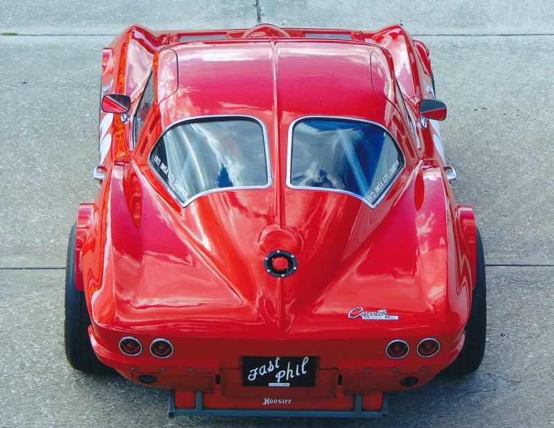 IMSA GTO Championship Winning 1963 Corvette - Motorsports Market