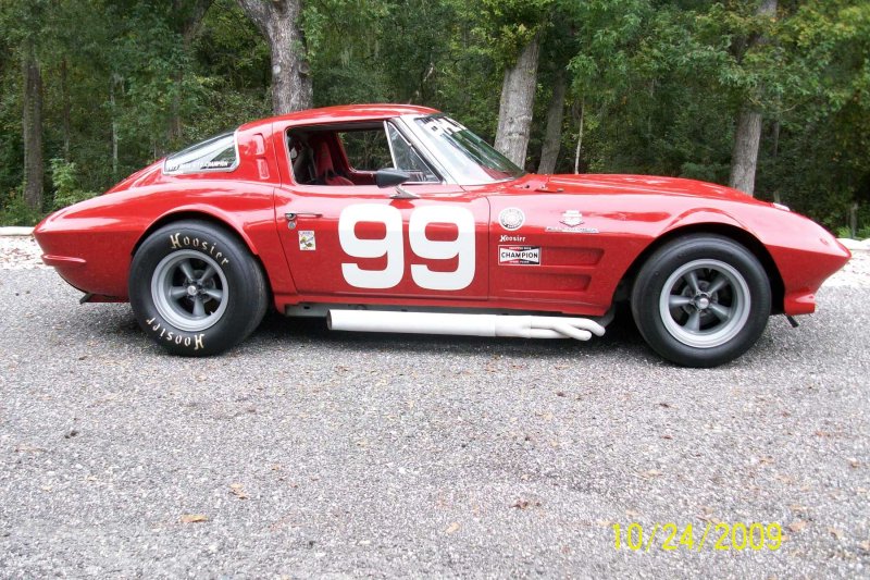 IMSA GTO Championship Winning 1963 Corvette - Motorsports Market