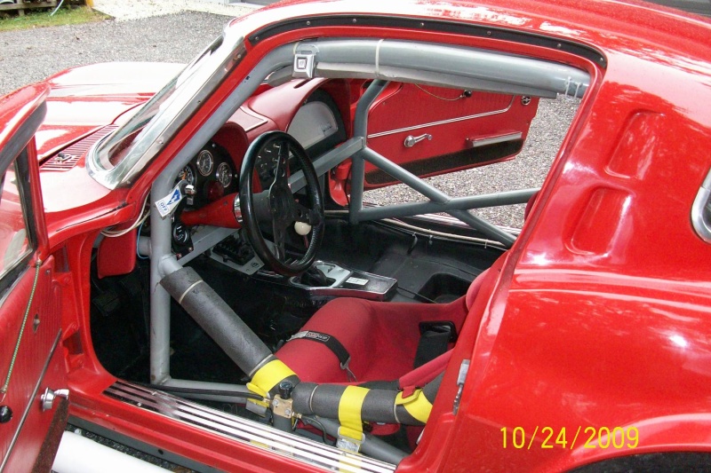 IMSA GTO Championship Winning 1963 Corvette - Motorsports Market