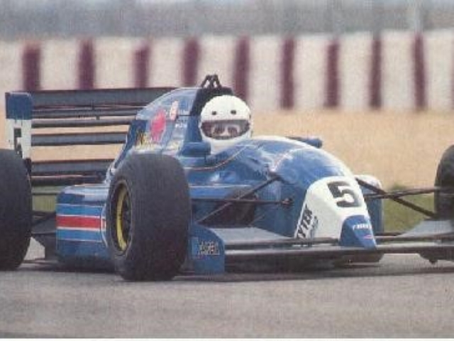 1992 Ralt RT24 F3000 - Motorsports Market