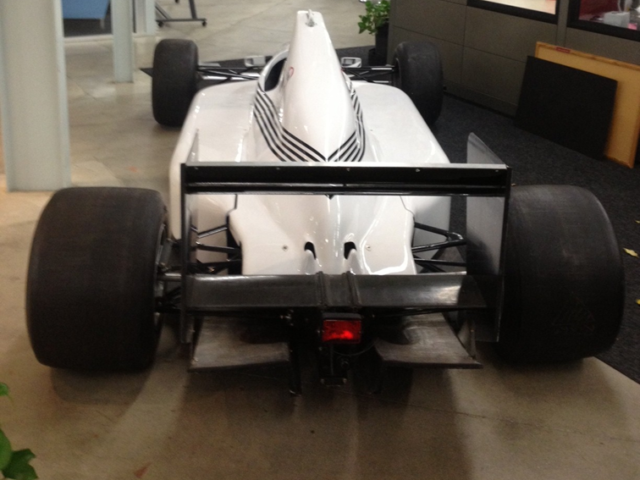 1992 Ralt RT24 F3000 - Motorsports Market