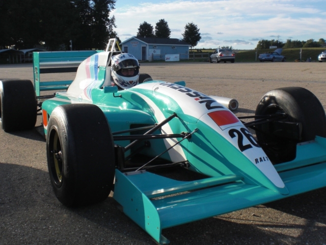 1992 Ralt RT24 F3000 - Motorsports Market