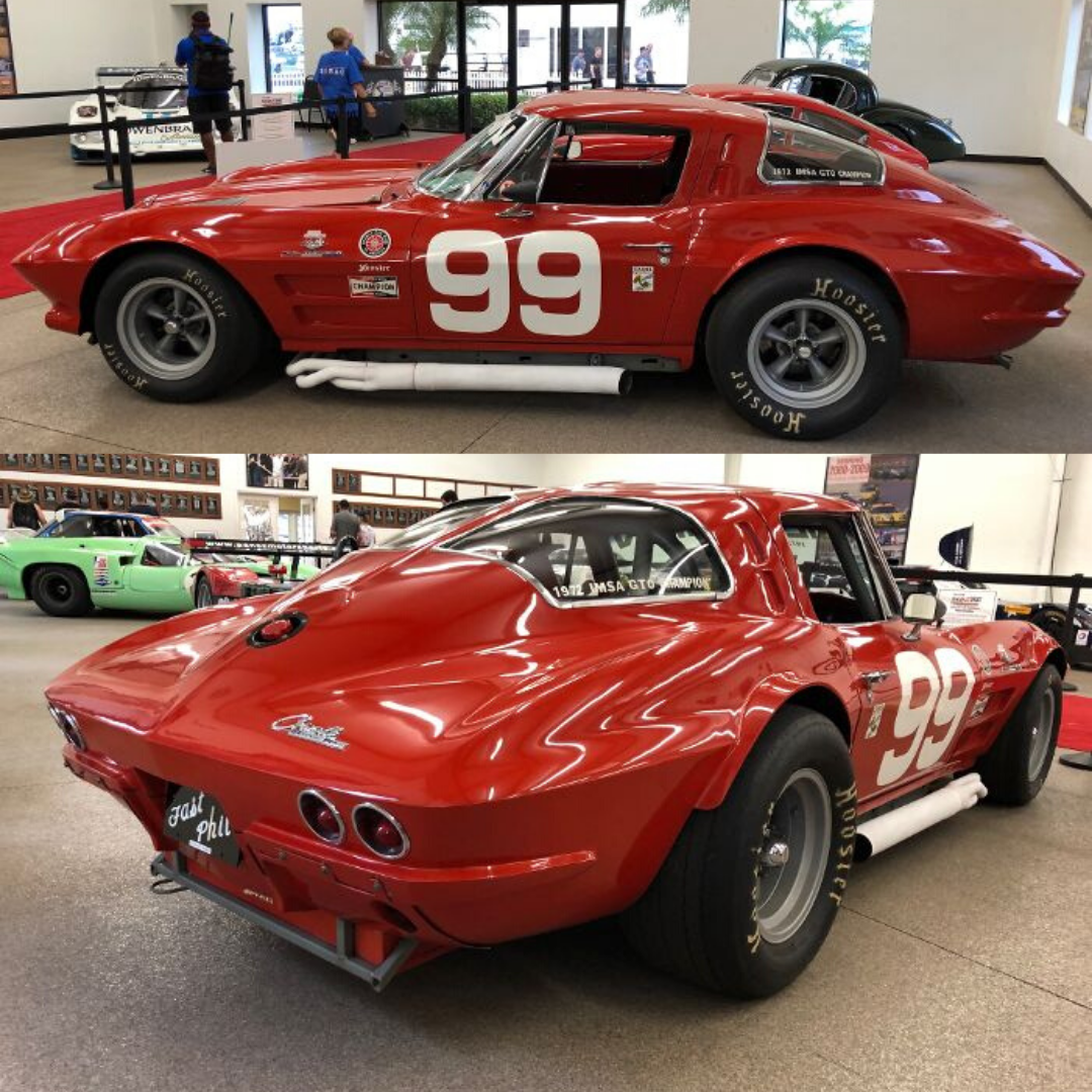 1963 corvette Archives - Motorsports Market