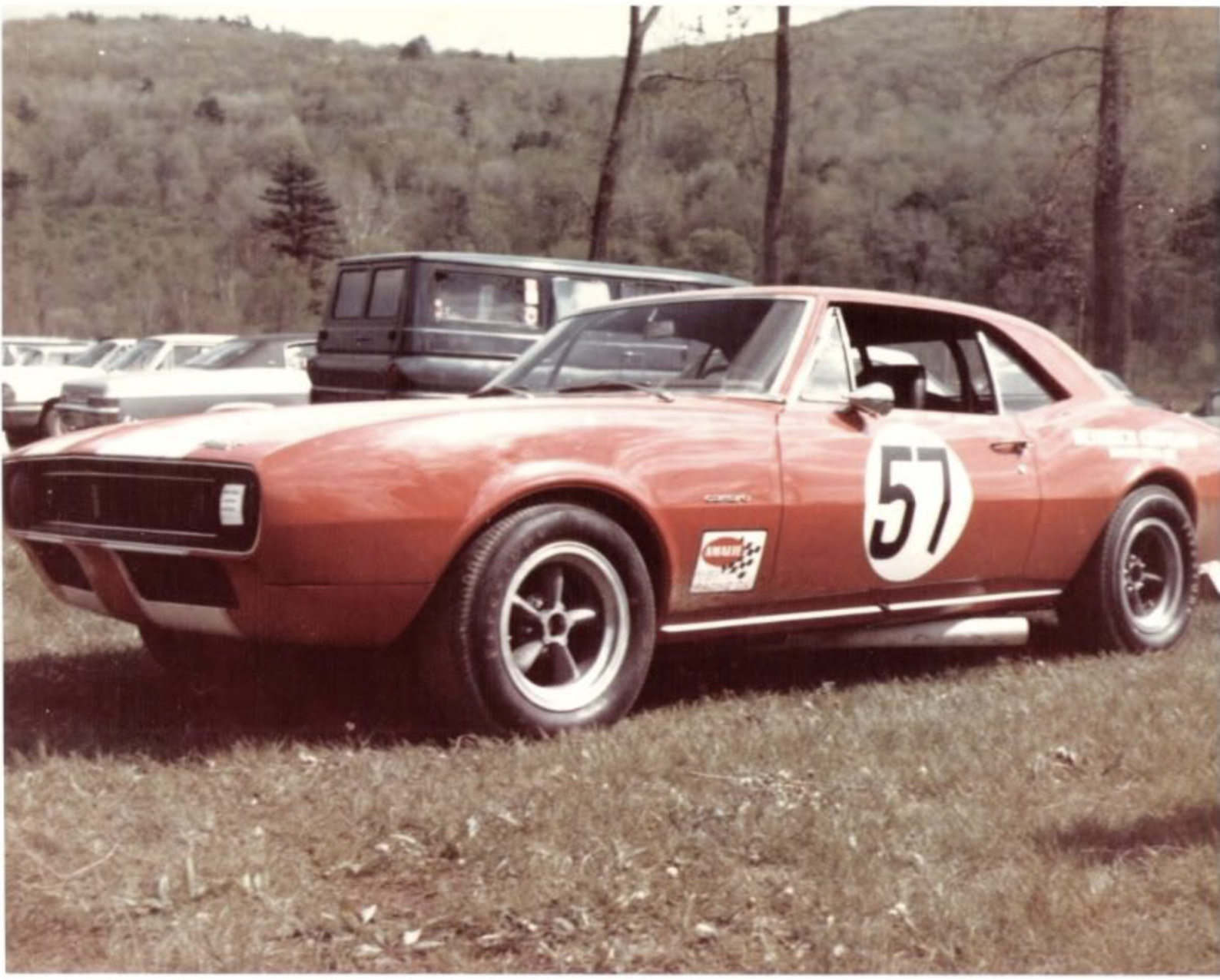 1967 Camaro Pre-Production Z28 Trans-Am Car - Motorsports Market