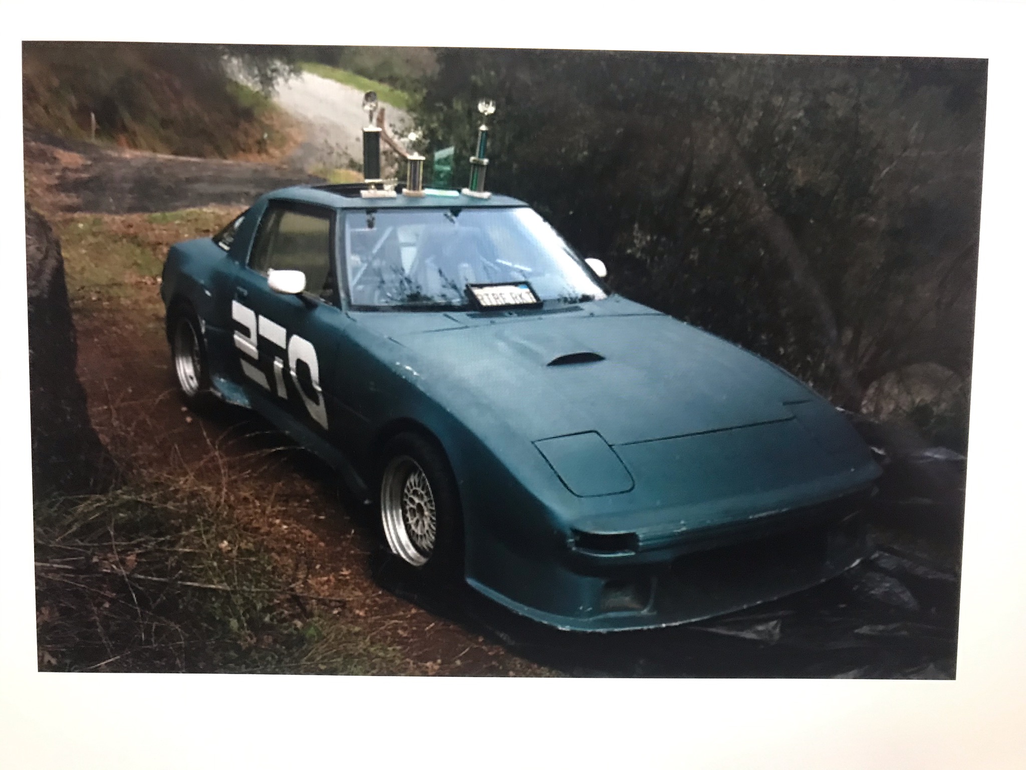 1985 Mazda RX7 Race Car - Motorsports Market