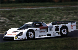1986 TOM'S Toyota 86C Group C - Motorsports Market