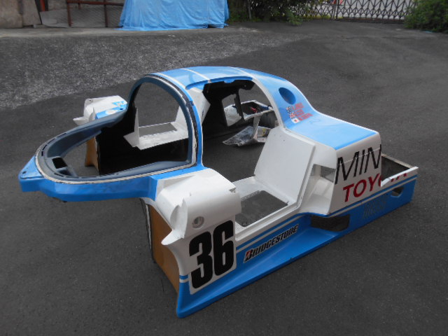 1986 TOM'S Toyota 86C Group C - Motorsports Market