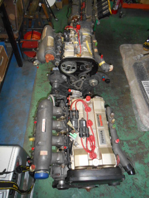 1986 TOM'S Toyota 86C Group C - Motorsports Market