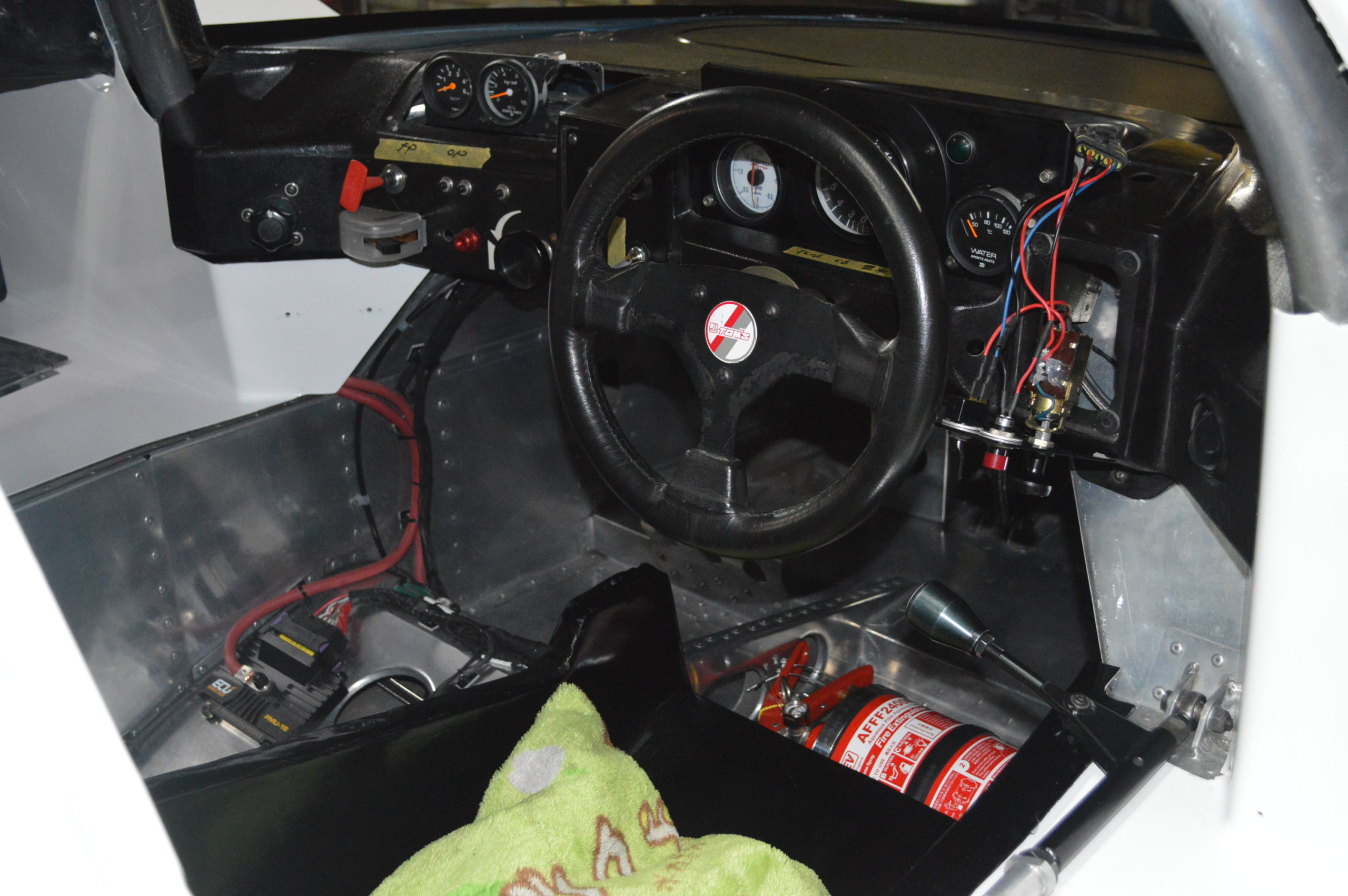 1986 TOM'S Toyota 86C Group C - Motorsports Market