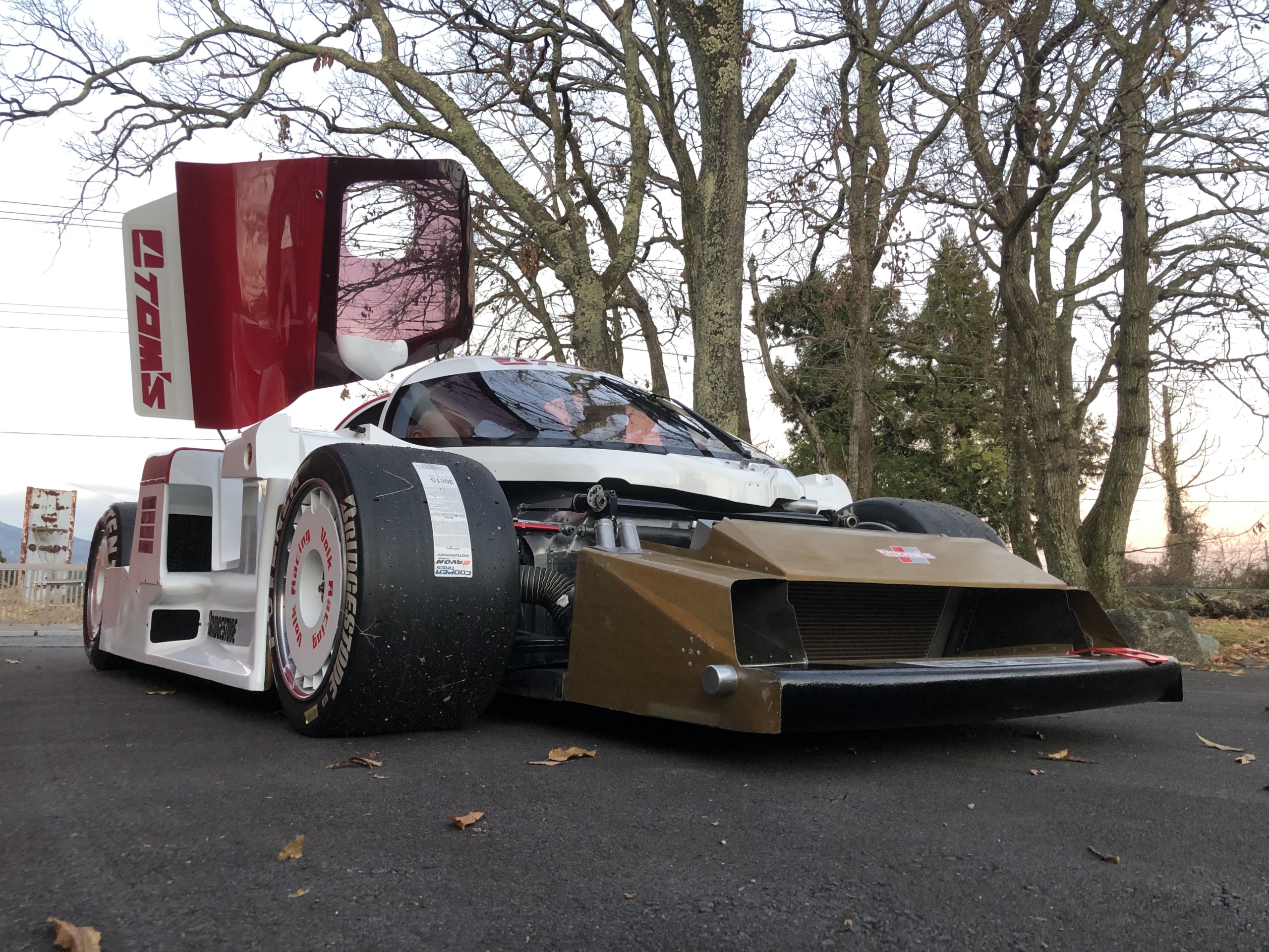 1986 TOM'S Toyota 86C Group C - Motorsports Market