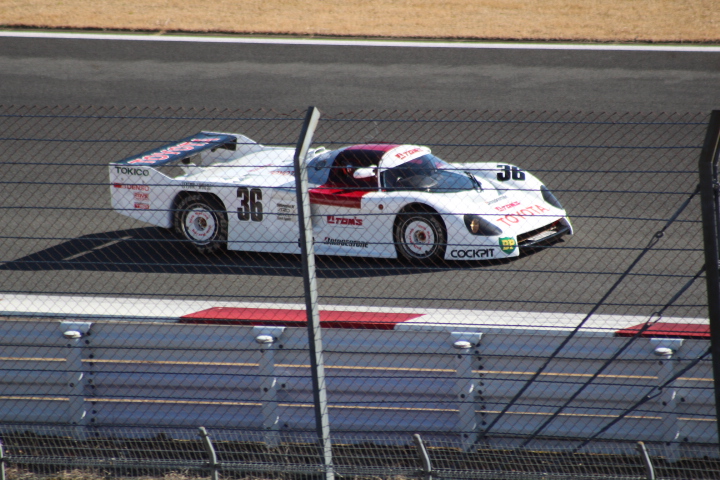 1986 TOM'S Toyota 86C Group C - Motorsports Market