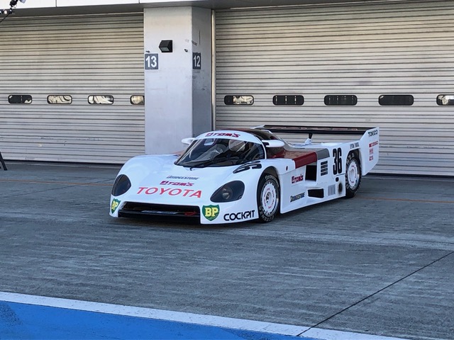 1986 TOM'S Toyota 86C Group C - Motorsports Market