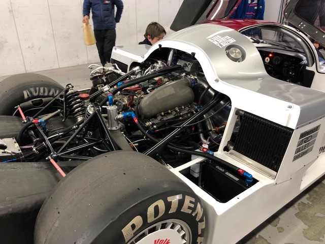 1986 TOM'S Toyota 86C Group C - Motorsports Market