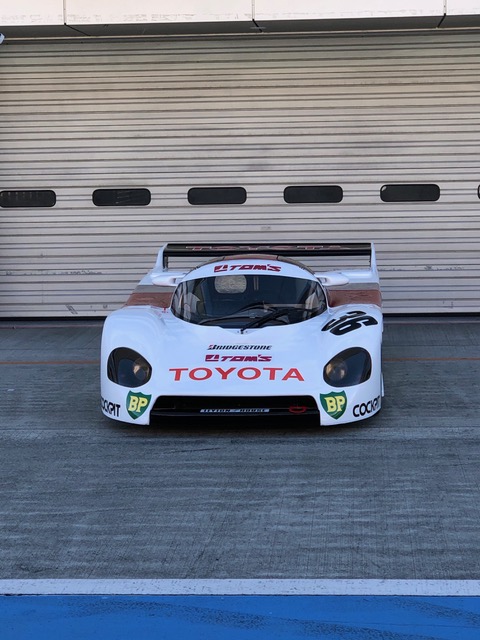 1986 TOM'S Toyota 86C Group C - Motorsports Market