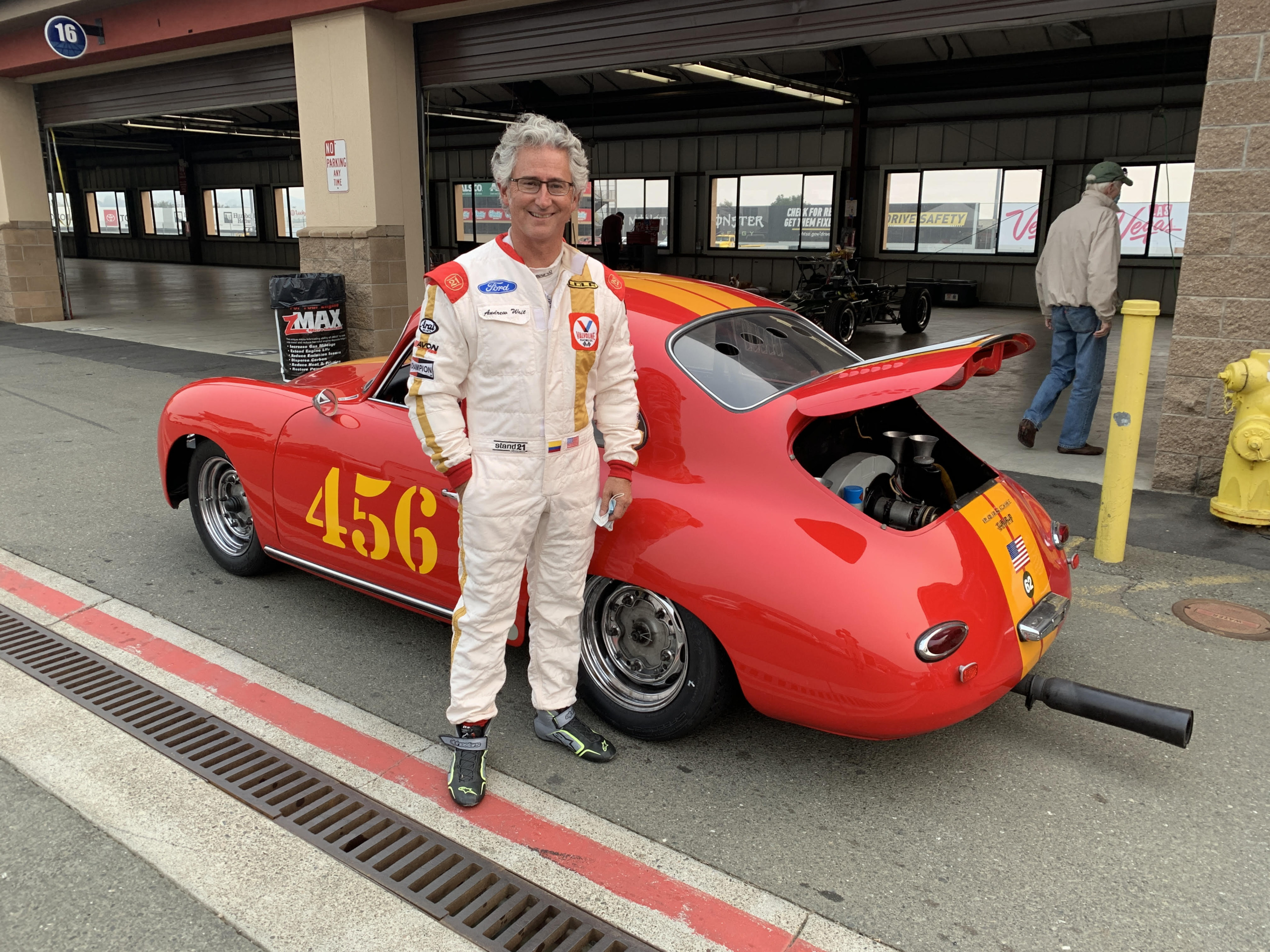 Motorsports Market Vintage Racing Team - Motorsports Market