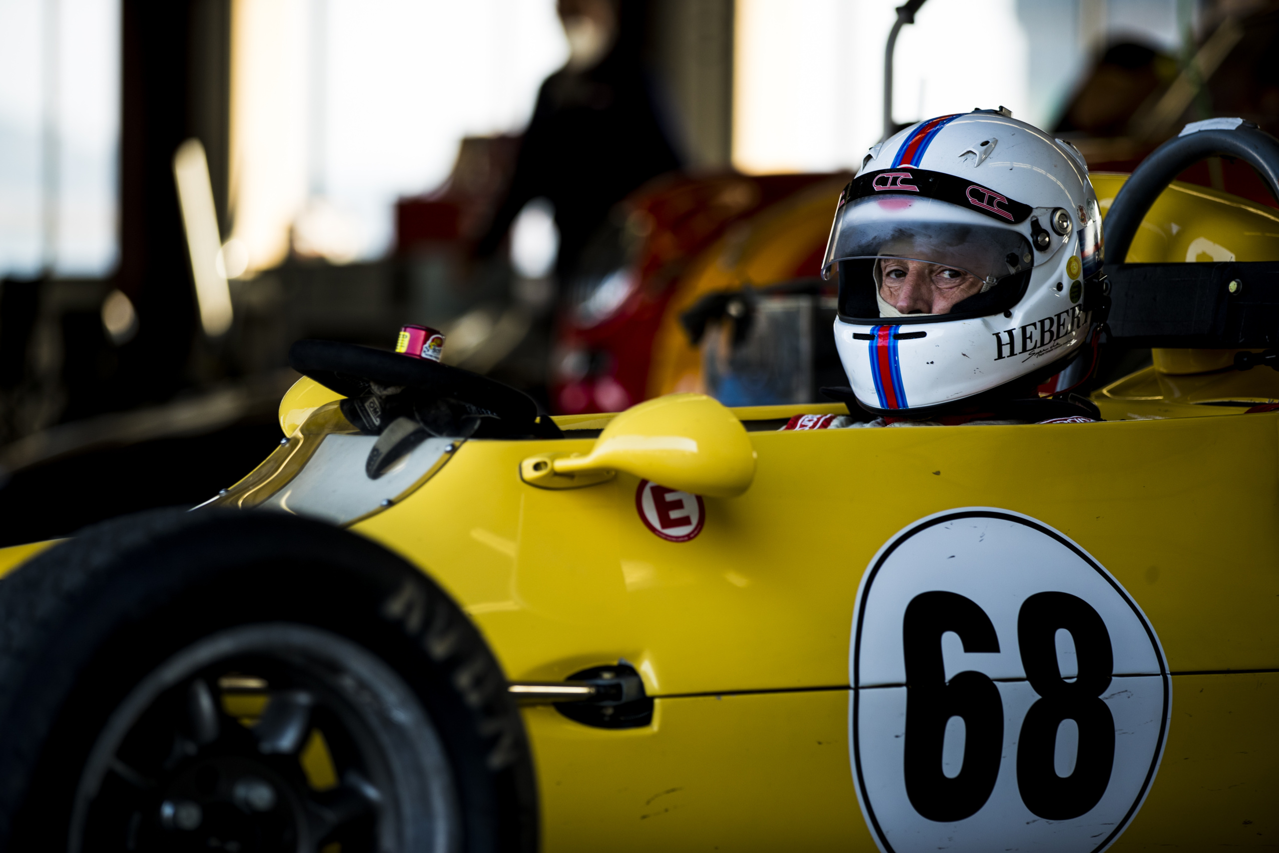 Motorsports Market Vintage Racing Team - Motorsports Market