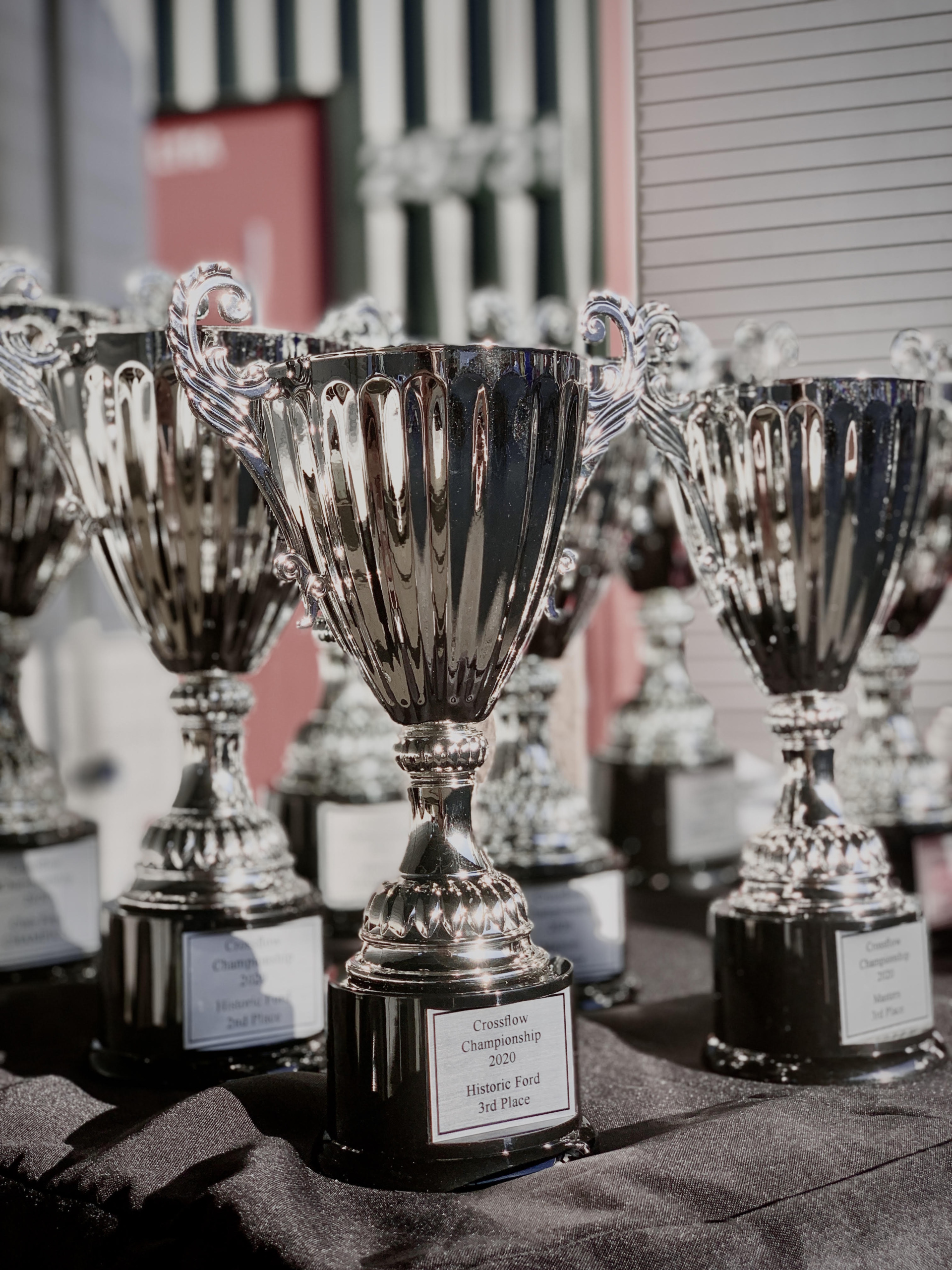 2020 Sonoma Raceway Charity Challenge - Motorsports Market