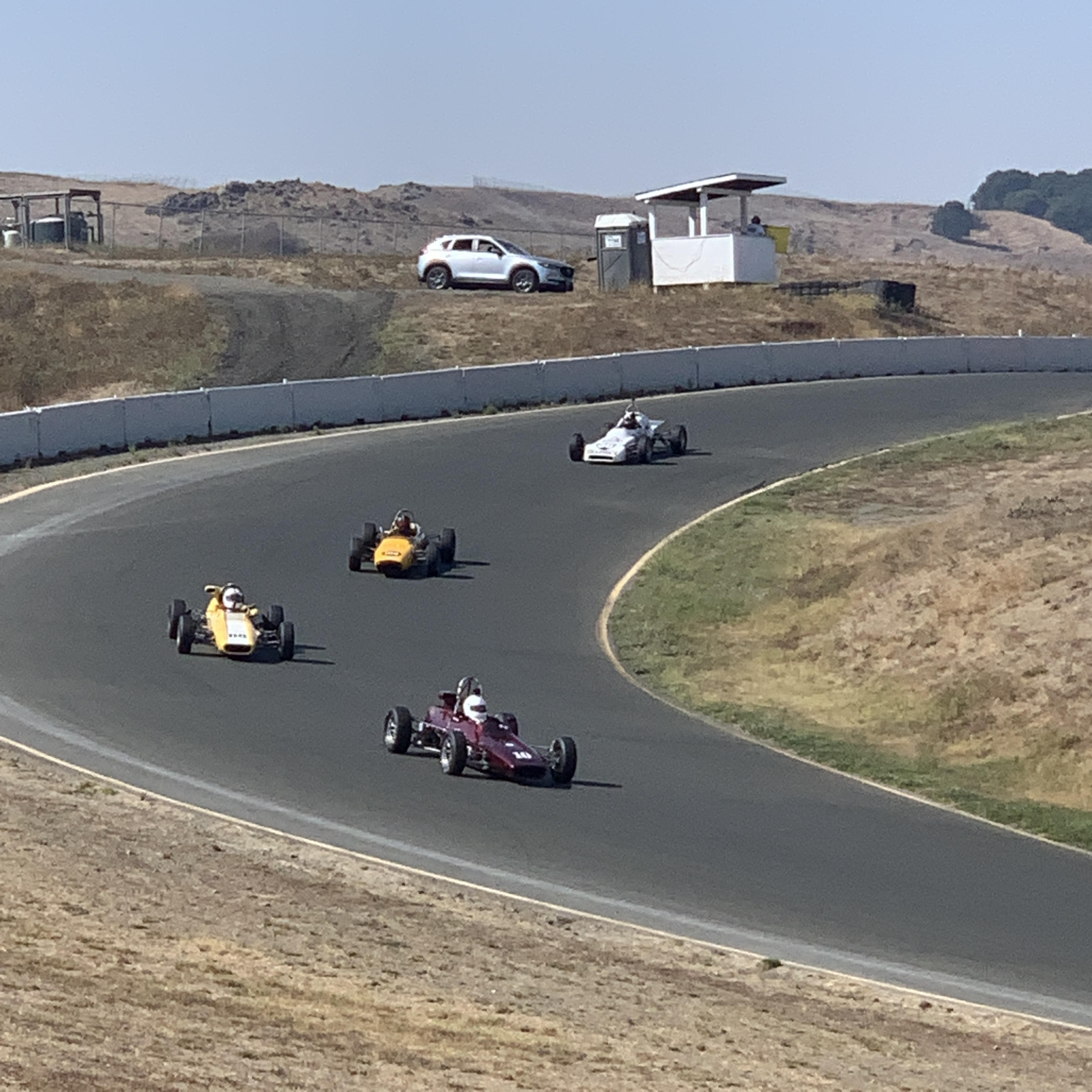 2020 Sonoma Raceway Charity Challenge - Motorsports Market