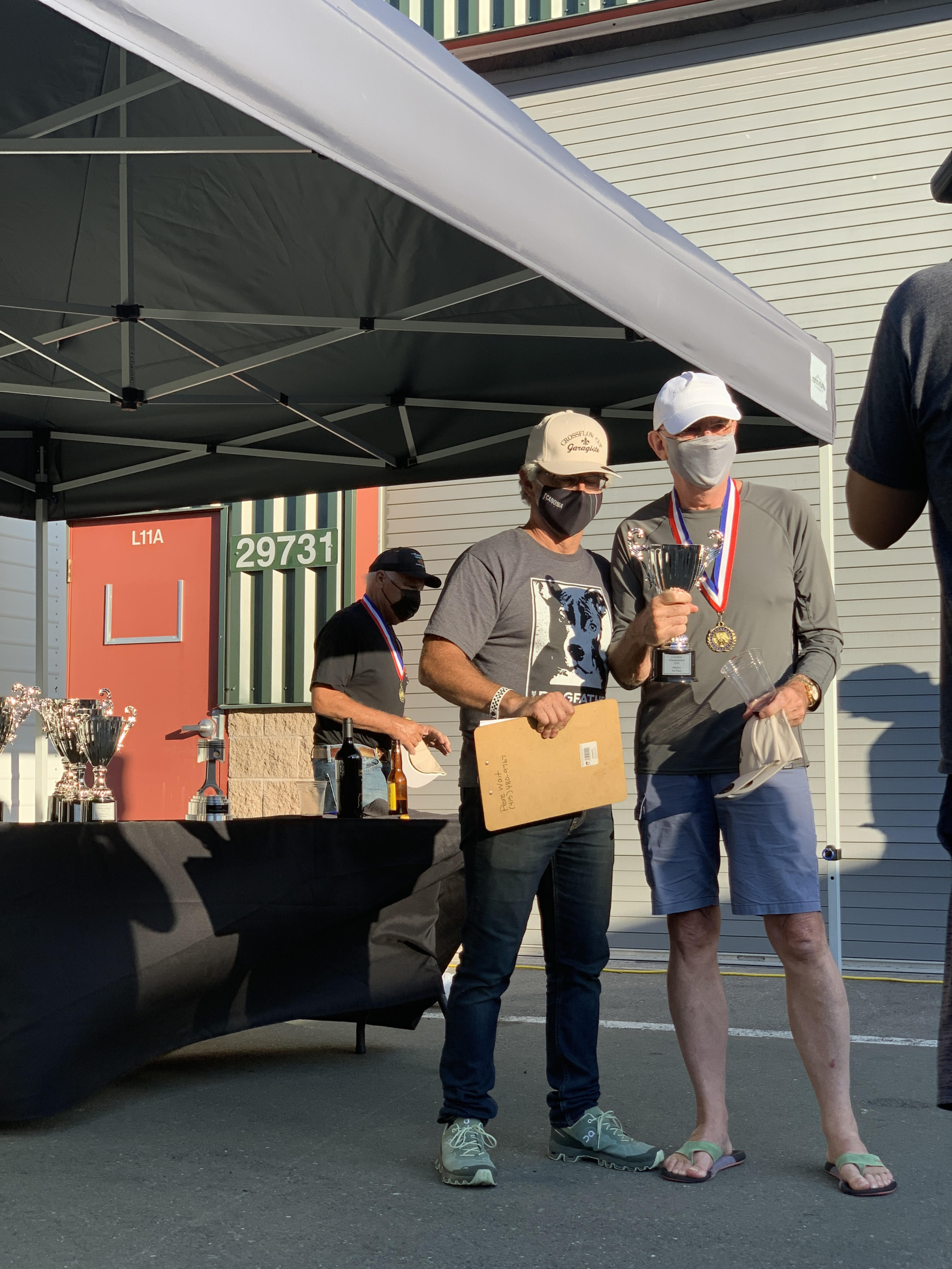 2020 Sonoma Raceway Charity Challenge - Motorsports Market
