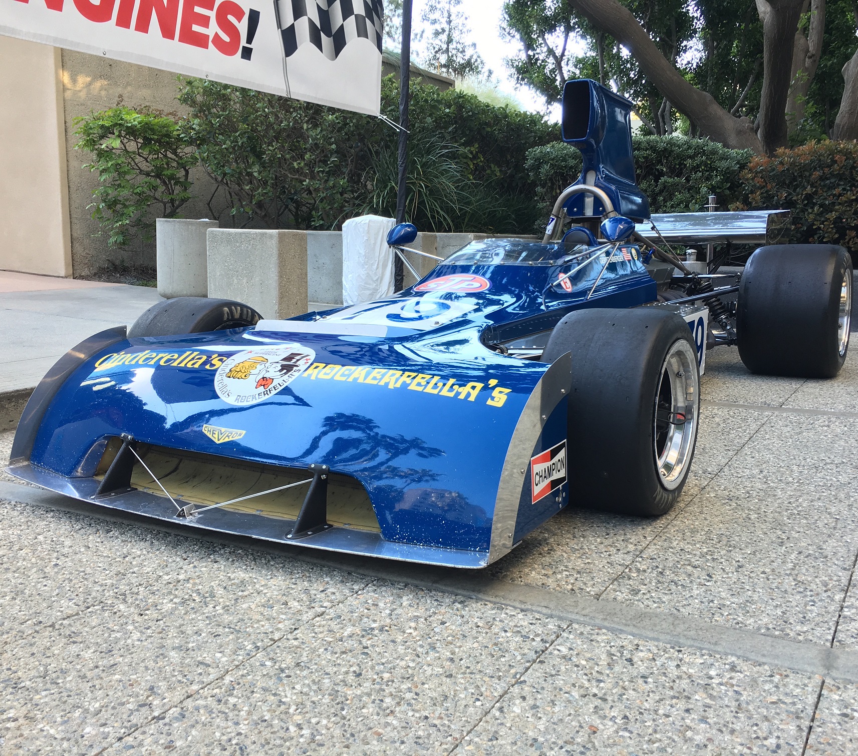 1973 Chevron B24 Formula 5000 - Motorsports Market