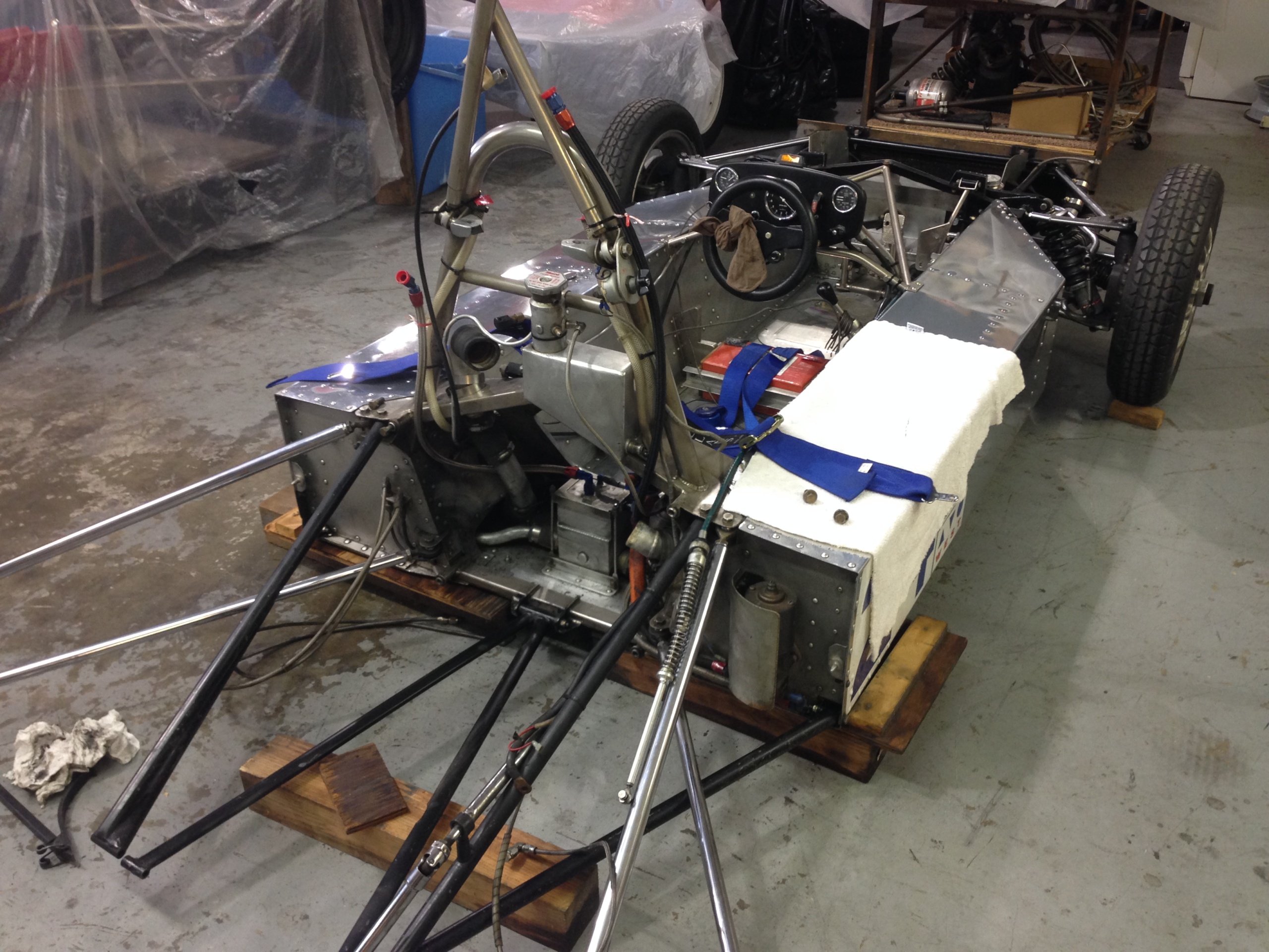 1973 Chevron B24 Formula 5000 - Motorsports Market