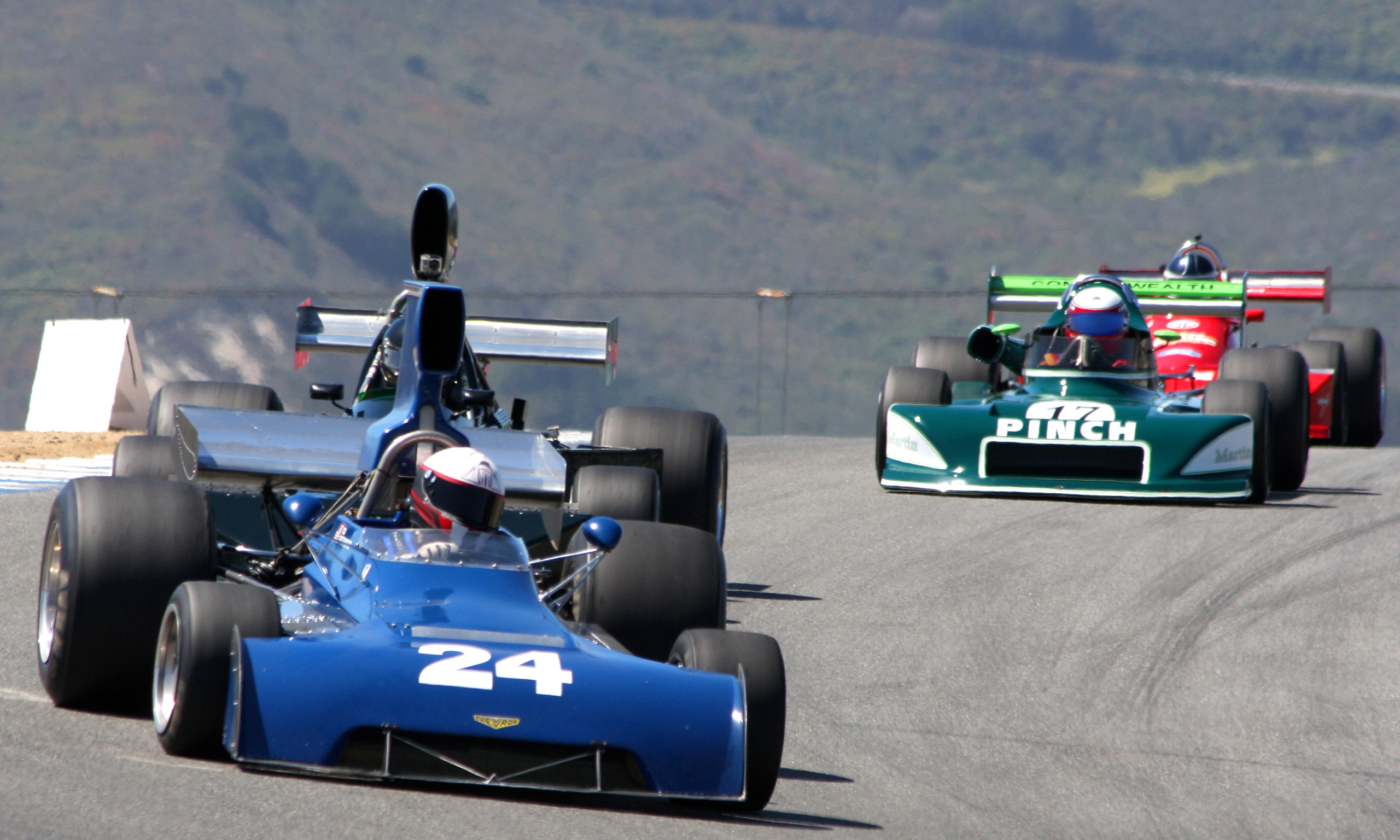 1973 Chevron B24 Formula 5000 - Motorsports Market