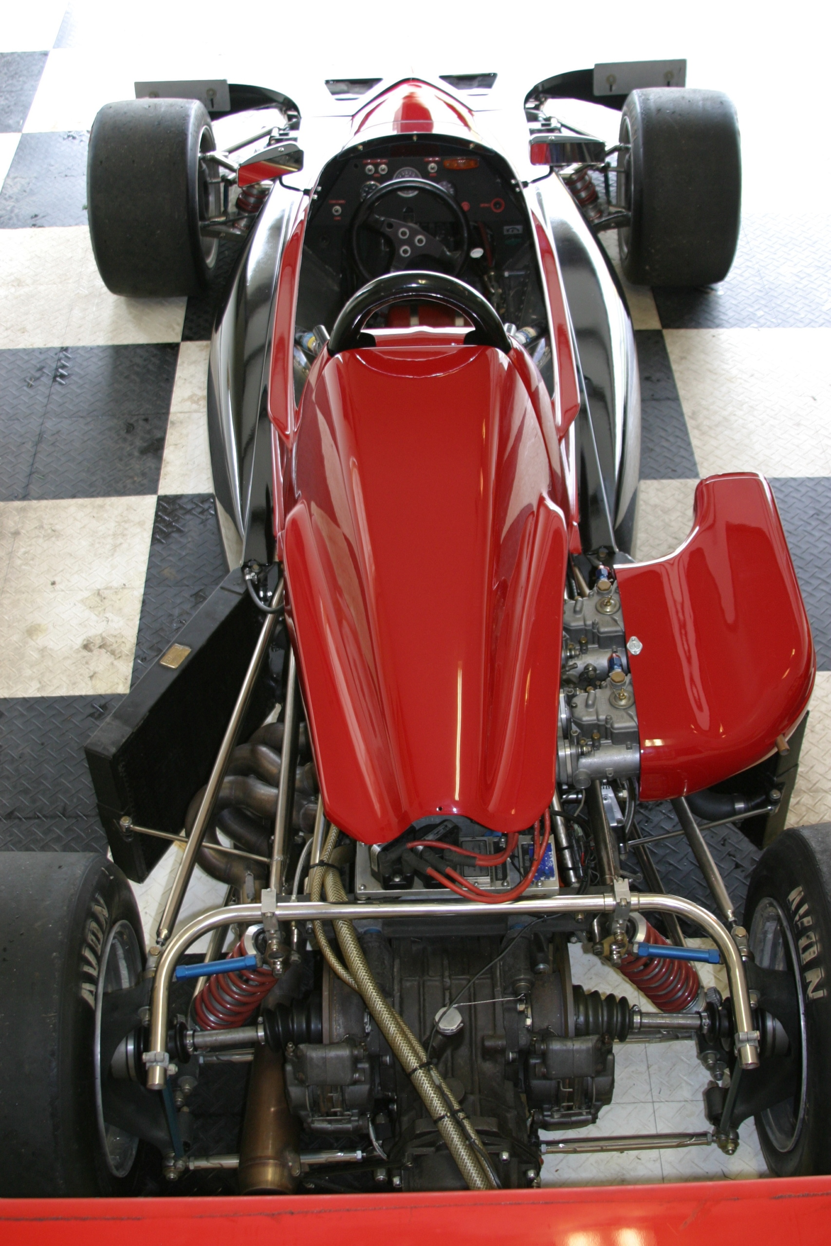 1977 March 77B Formula Atlantic - Motorsports Market