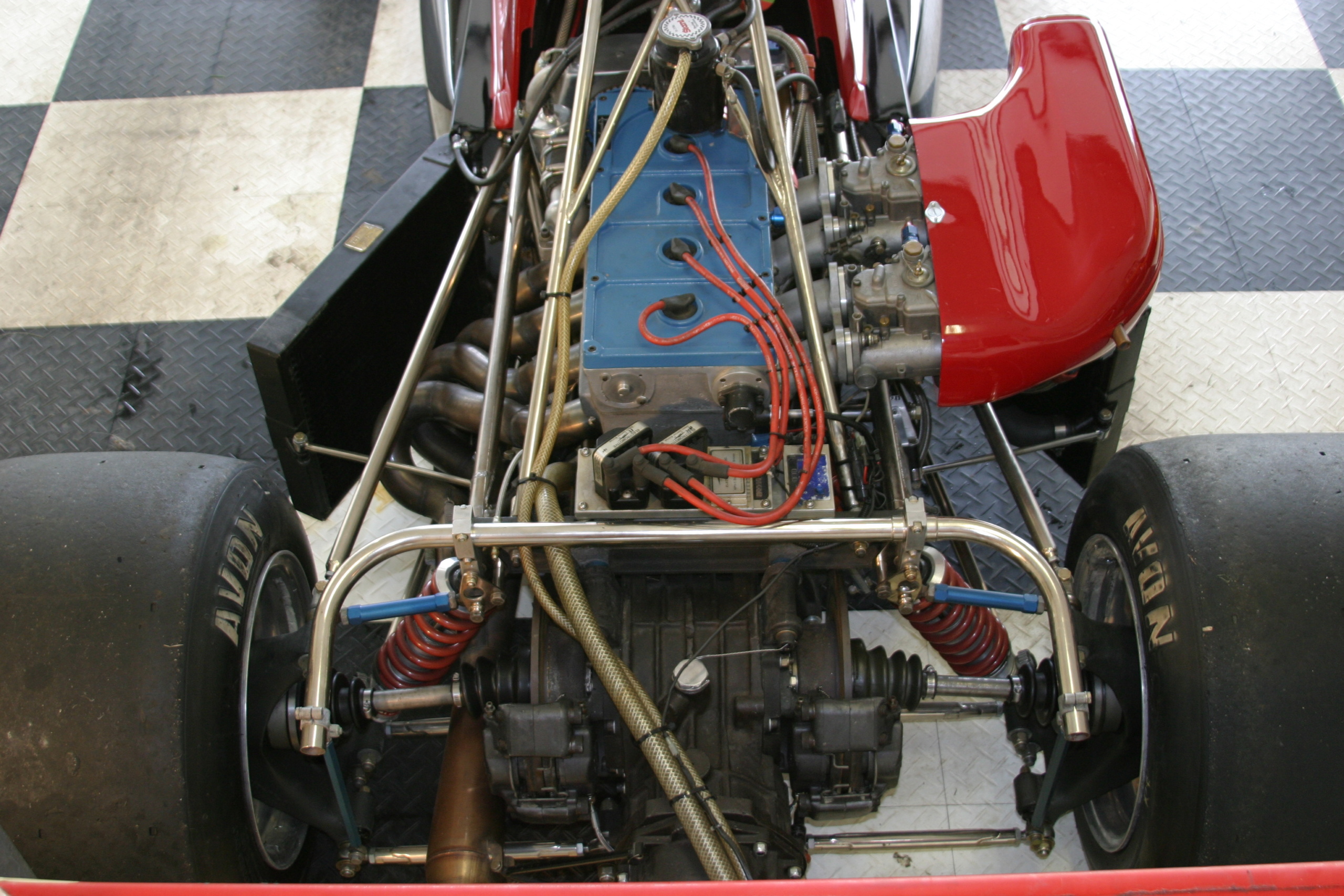 1977 March 77B Formula Atlantic - Motorsports Market