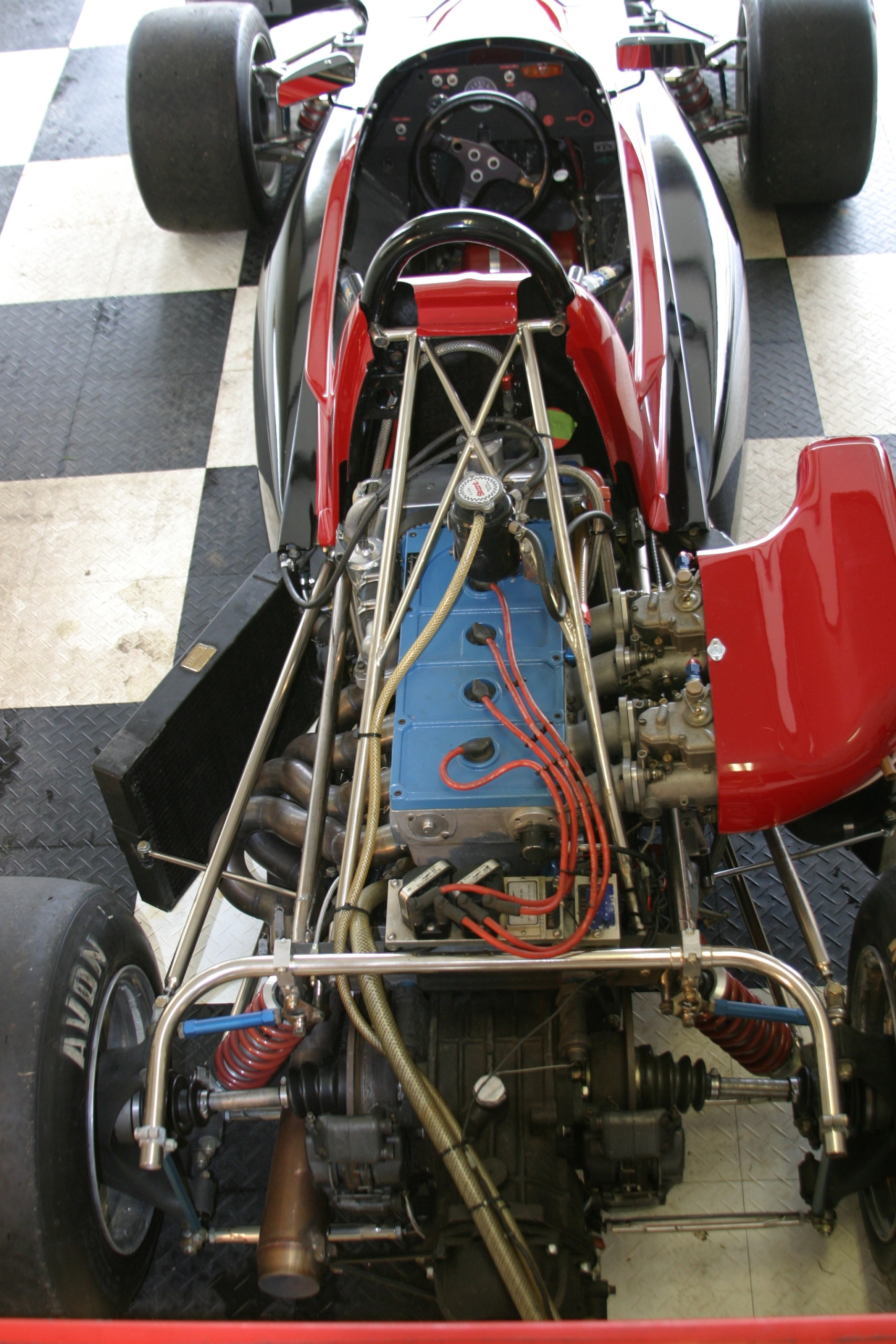 1977 March 77B Formula Atlantic - Motorsports Market