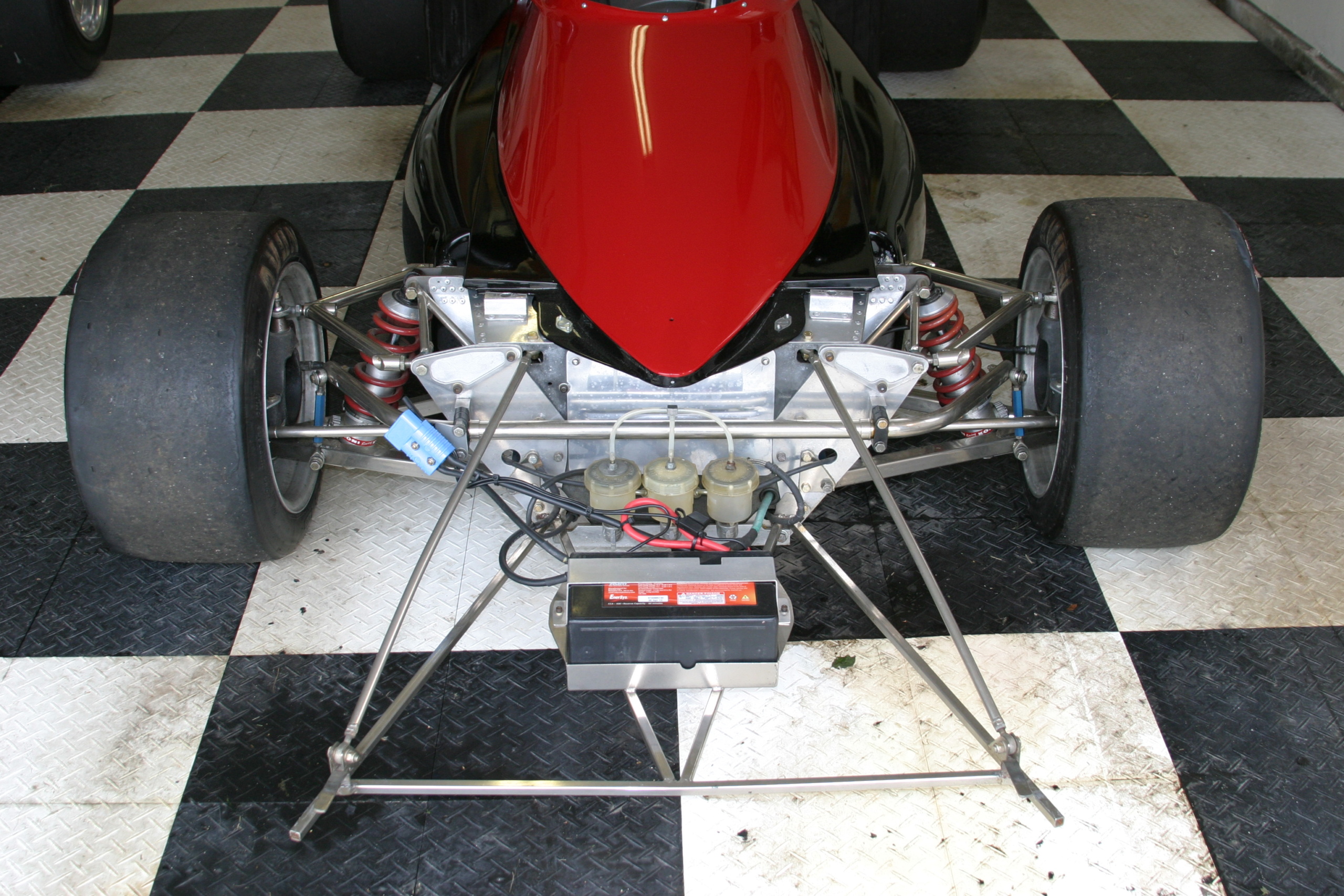 1977 March 77B Formula Atlantic - Motorsports Market