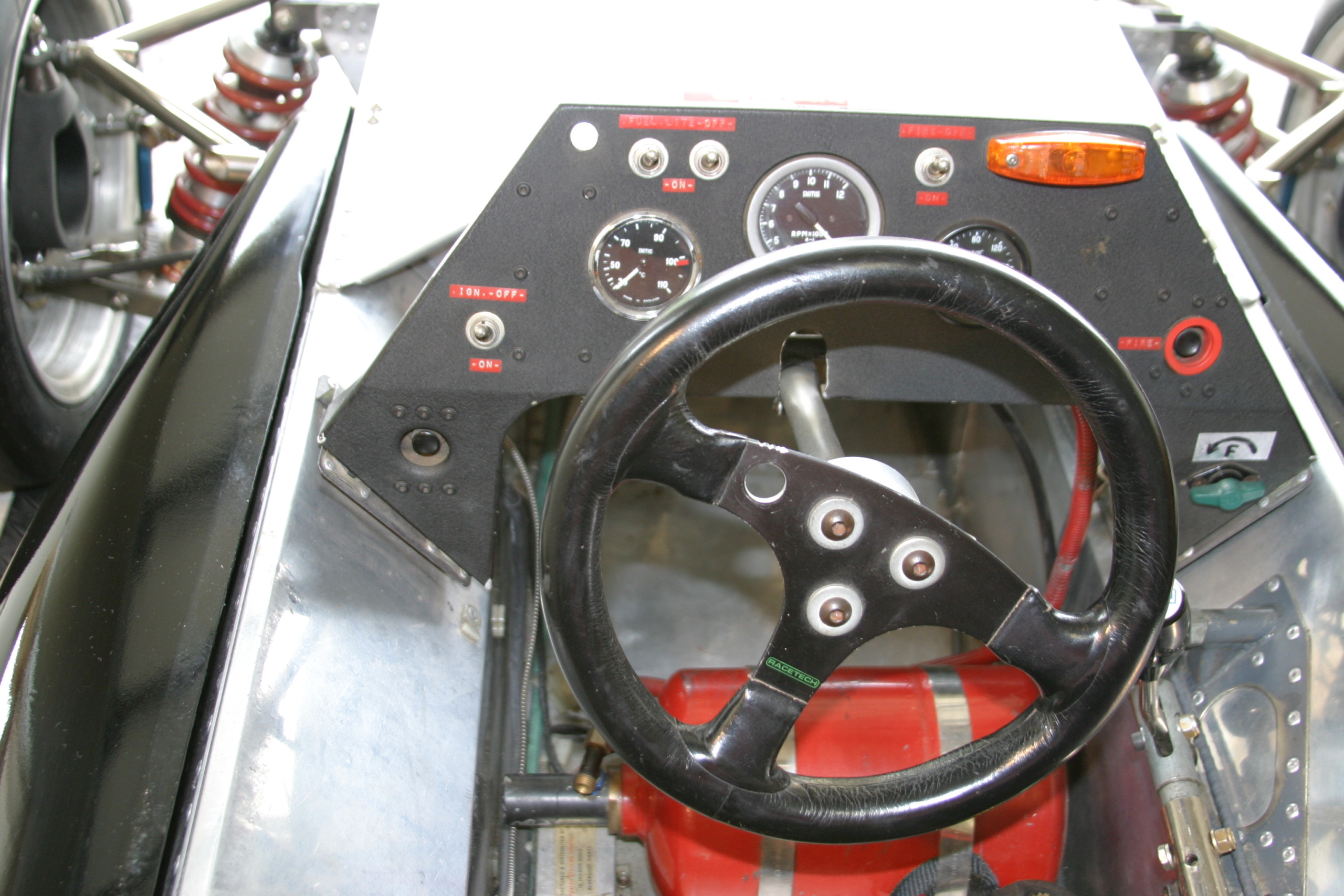 1977 March 77B Formula Atlantic - Motorsports Market