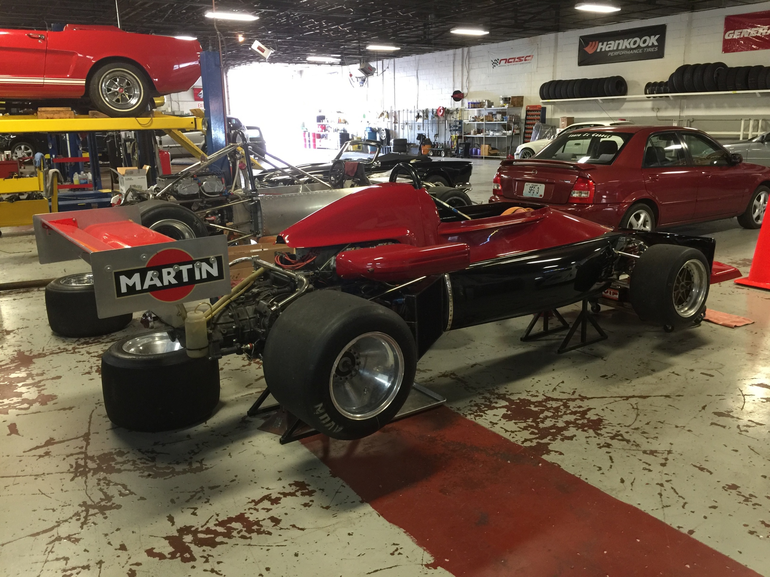 1977 March 77B Formula Atlantic - Motorsports Market