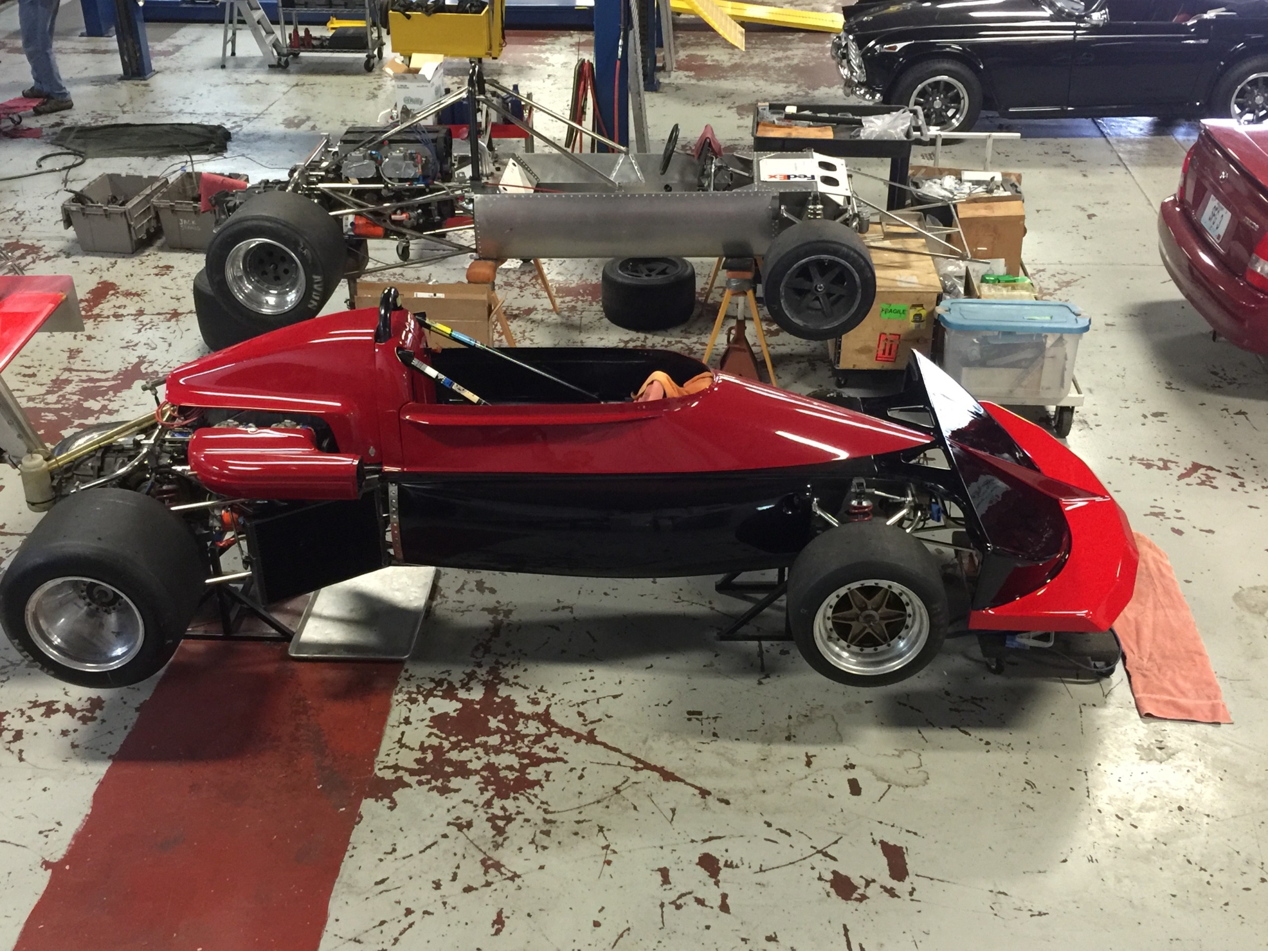 1977 March 77B Formula Atlantic - Motorsports Market