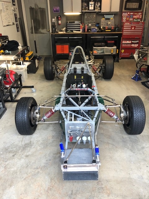 1972 Lola T204 Formula Ford - Motorsports Market