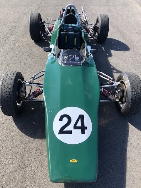 1972 Lola T204 Formula Ford - Motorsports Market