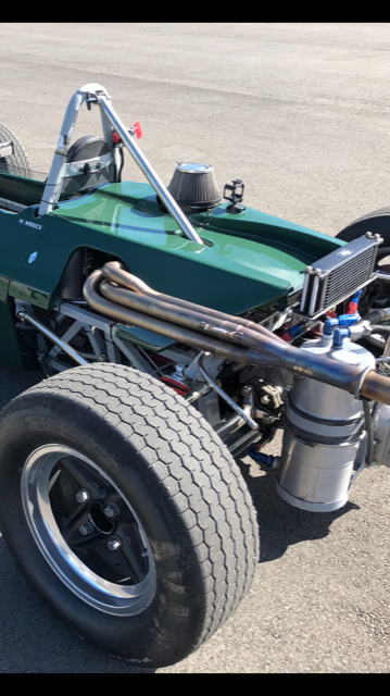 1972 Lola T204 Formula Ford - Motorsports Market